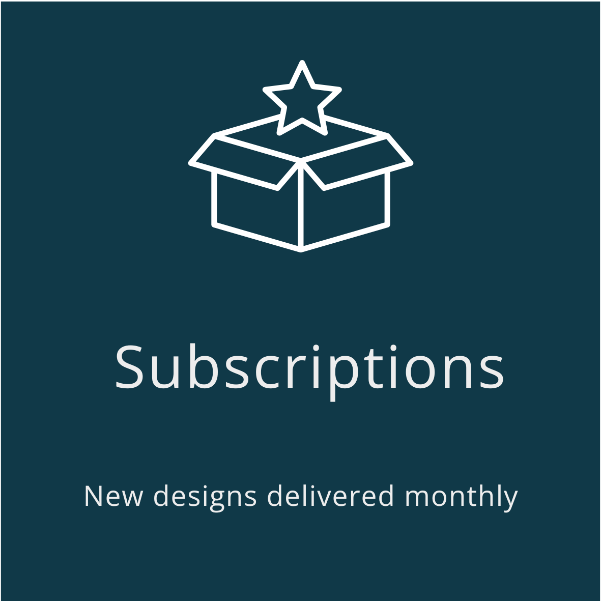Wooden Jigsaw Subscriptions – Anthology Puzzles